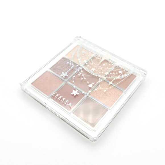 zeesea | Makeup | Zeesea Ninecolor Stunning Crystal Eyeshadow Palette J2 Rose Garden New In Box ...